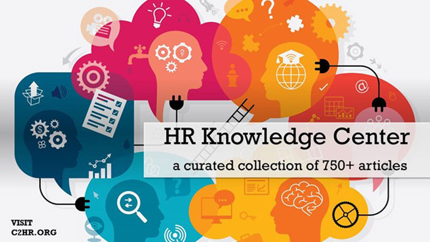 C2HR :: HR Pulse :: C2HR's Member Newsletter